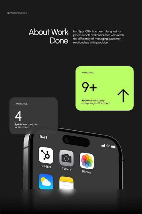 Hubspot Crm Saas Ux Ui Design Behance Ui Ux Design Dashboard Design Crm