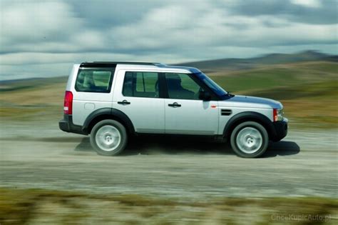 Land Rover Discovery III