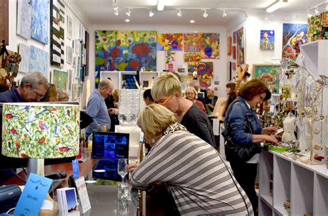 The Artisan Store Fremantle Supporting Western Australian Artists