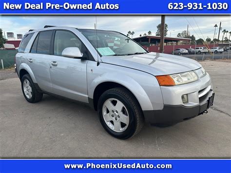 2005 Saturn Vue Awd V6