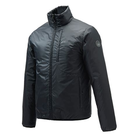 Veste matelassée Beretta Civet BIS Noir Vestes Blousons Outdoor Made in Chasse