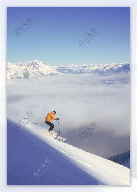 滑雪图片素材 编号09611369 图行天下