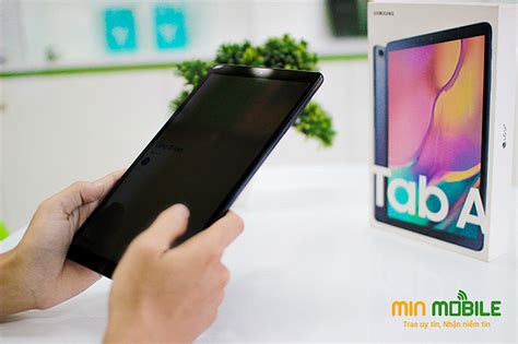 Đánh Giá Galaxy Tab A 101 Inch 2019 T515 Chính Hãng