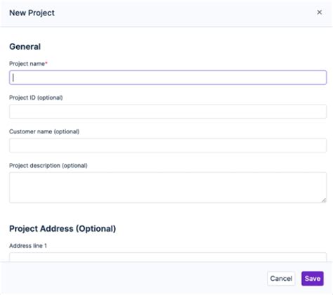 Create A Project Folder Egnyte