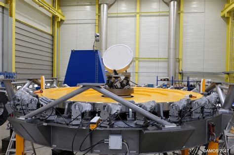 Sures Hexapod Astronomy Positioning Hexapods Hexapods