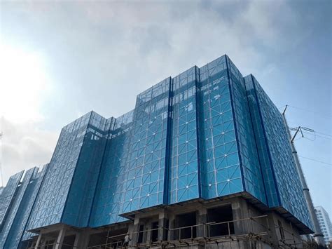 你知道为什么好房子都采用铝模 爬架施工吗 知乎