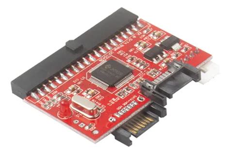 Placa Adaptadora Ide Compatível Com Sata De 35 Polegadas Frete Grátis