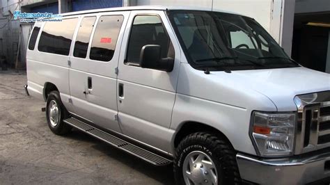 Venta Express Van 15 Pasajeros En Venta En Stock