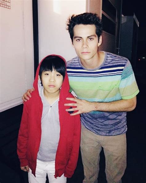 Dylan News Dylan Obrien Dylan Dylan O