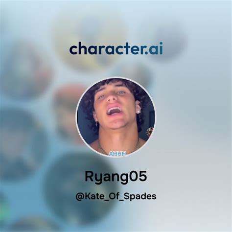 Chat With Ryang05 Characterai Personalized Ai For Every Moment Of