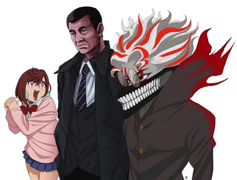 Ayase Momo Takakura Ken Takakura Ken And Takakura Ken Dandadan