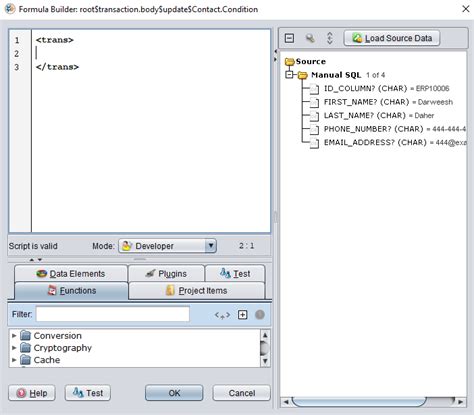 Better Salesforce Insert Update Operations With Jitterbit Caching