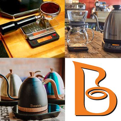 Brewista — Barista Warehouse