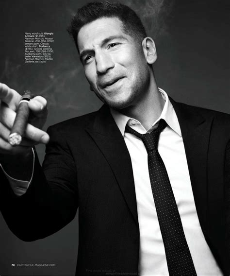 Jon Bernthal Capitol File Photoshoot 2012 Jon Bernthal Photo