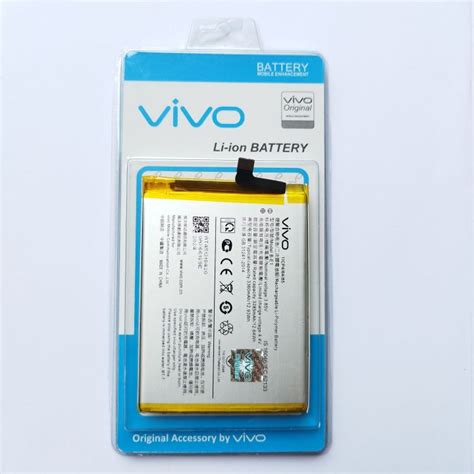 Baterai Batre HP VIVO Y71 1724 1801i B E1 Battery Batrei Batrai