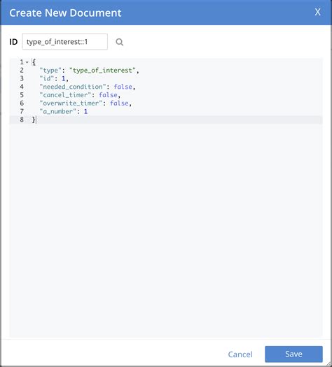 Cancel Or Overwrite A Timer Couchbase Docs