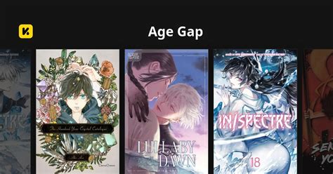 Adventure And Age Gap Read The Latest Manga Manhua Webtoon And Comics