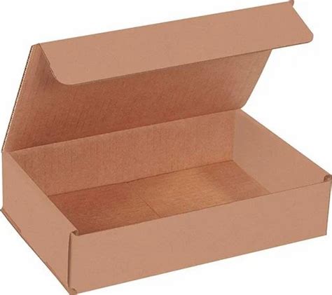 Corrugated Box With Lid At 8 Piece Begur Bengaluru ID 2850957272530