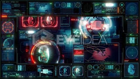 Gui Ux Screens 12 Animations Pack Hd V 1