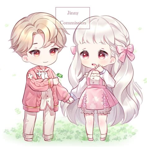 비상업용 2인 일러스트 포트폴리오 크몽