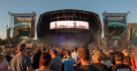 Trnsmt Festival Cancelled As Social Distancing Measures Set To Continue