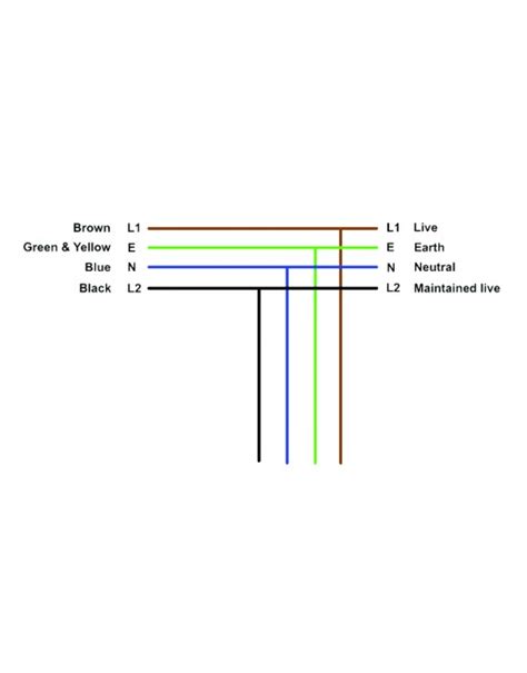 4 Pole Fixed Remote Tee Module