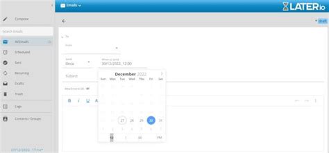 Come Programmare Invio Mail Outlook Salvatore Aranzulla