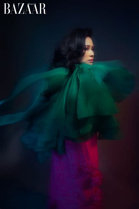 Diva Thanh Lam sẽ hát trong show diễn của VUNGOC SON