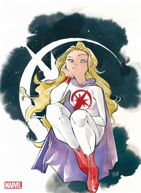 Marvel Announces Peach Momoko Variants Homage Variants At Sdcc