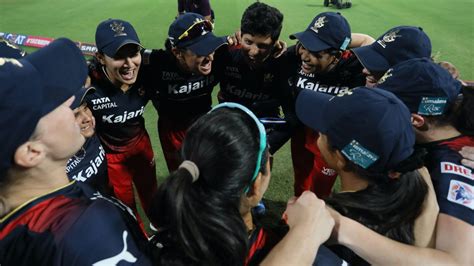 Scenarios How Royal Challengers Giants And Warriorz Can Qualify