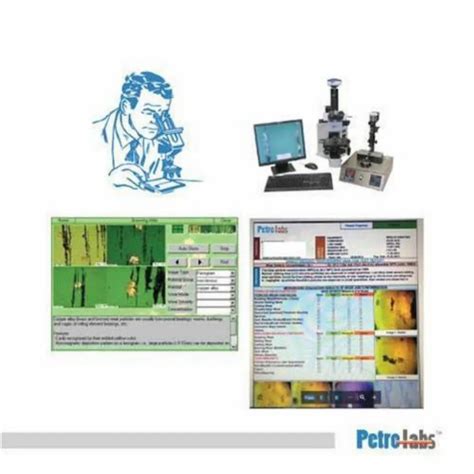 Ferrography Testing Services Wear Debris Analysis Petrolabs India