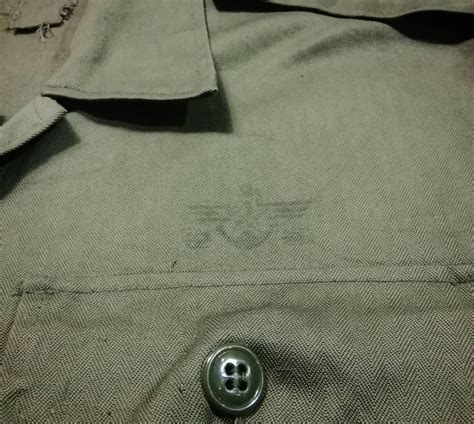 Korean Hbt Military Uniform Mens Fashion Tops And Sets Vests On Carousell