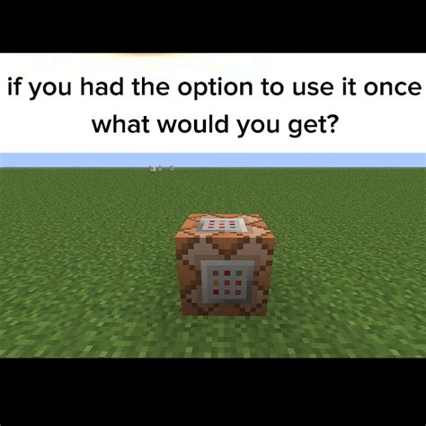 Think Carefully Minecraft Minecraftshorts Funny Commandblock Shorts Youtube