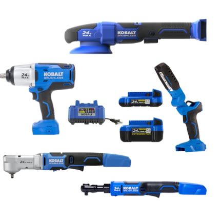 Kobalt® Tools And Outdoor Power Equipment At