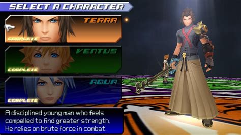 Terra Walkthrough Kingdom Hearts Birth By Sleep Wiki Guide IGN