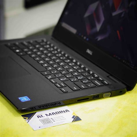 Dell Latitude 3400 Laptop With Backlit Keyboard 14inc Celeron 8th Gen