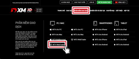Ph Ng Ph P S D Ng C B N Mt Webtrader C A Xm