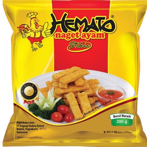 Jual Hemato Gold Nuget Stik 250 Gr Shopee Indonesia
