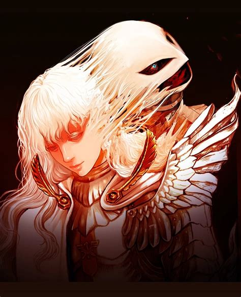 Griffith Berserk Drawn By Nisino2222 Danbooru