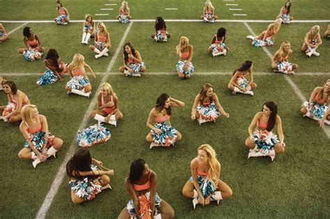 Fotos El Mundo Perfecto De Las Cheerleaders Estadounidenses Icon