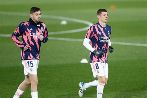 Transfer News Liverpool Bid €100 Million For Federico Valverde