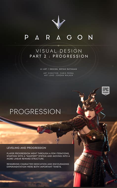 Paragon Uiux Design Behance