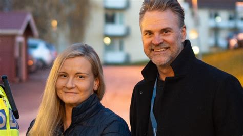 Sex Kommuner Effektiviserar Sitt Brottsförebyggande Arbete Genom