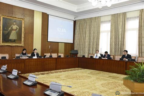Төсвийн байнгын хороо хуулийн төслүүдийг батлахыг дэмжлээ