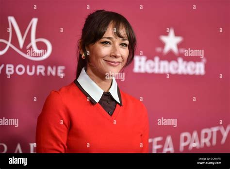 Rashida Jones Arrives At The Bafta Tea Party On Saturday Sept 13