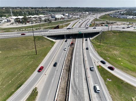 Glenmore Trail Deerfoot Trail Improvements