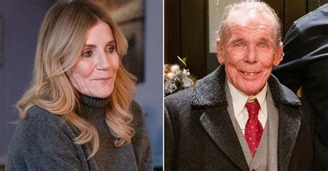 Bbc Eastenders Viewers Solve Sinister Cindy Beale And Eddie Knight
