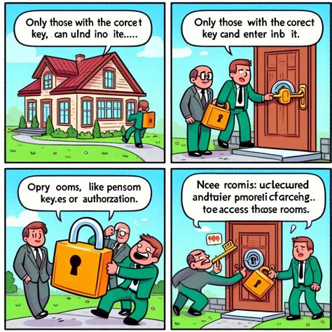 Cybersecurity — Part 2 Using Analogies Can Make Cybersecurity By