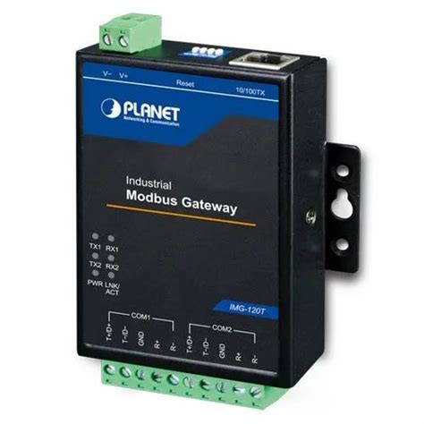 Industrial Modbus Gateway Odot Pnm Modbus Rtu Ascii To Profinet