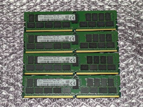 Yahoo オークション サーバー用 メモリ Ddr4 2666v 2rx4 Ecc Registe